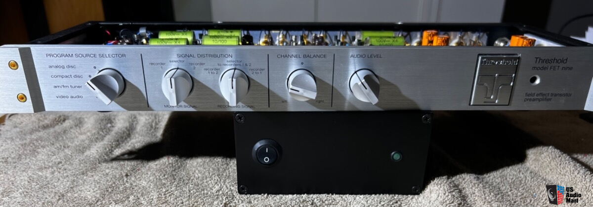 Threshold FET 9 Photo #4777729 - US Audio Mart
