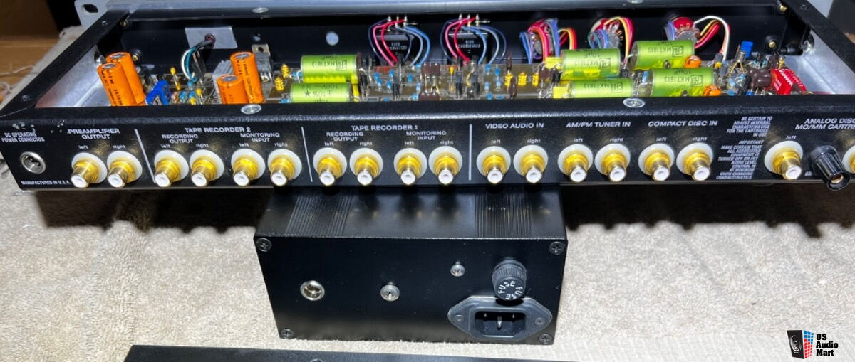 Threshold FET 9 Photo #4777727 - US Audio Mart