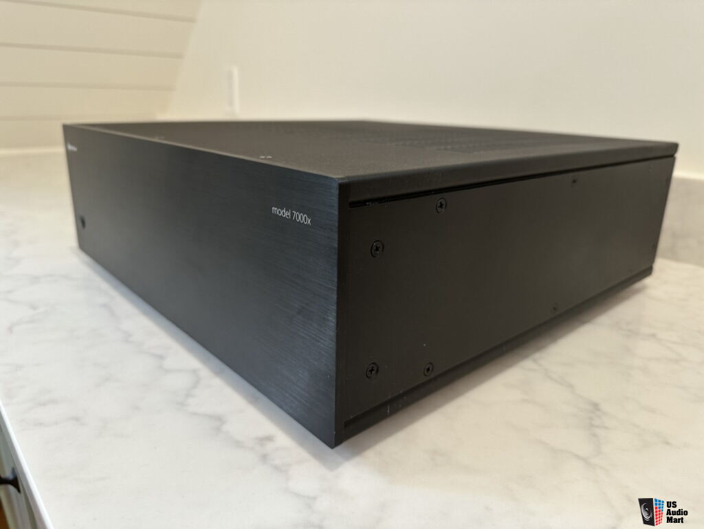 Outlaw 7000X 7 Channel Power Amplifier Photo #4777858 - US Audio Mart