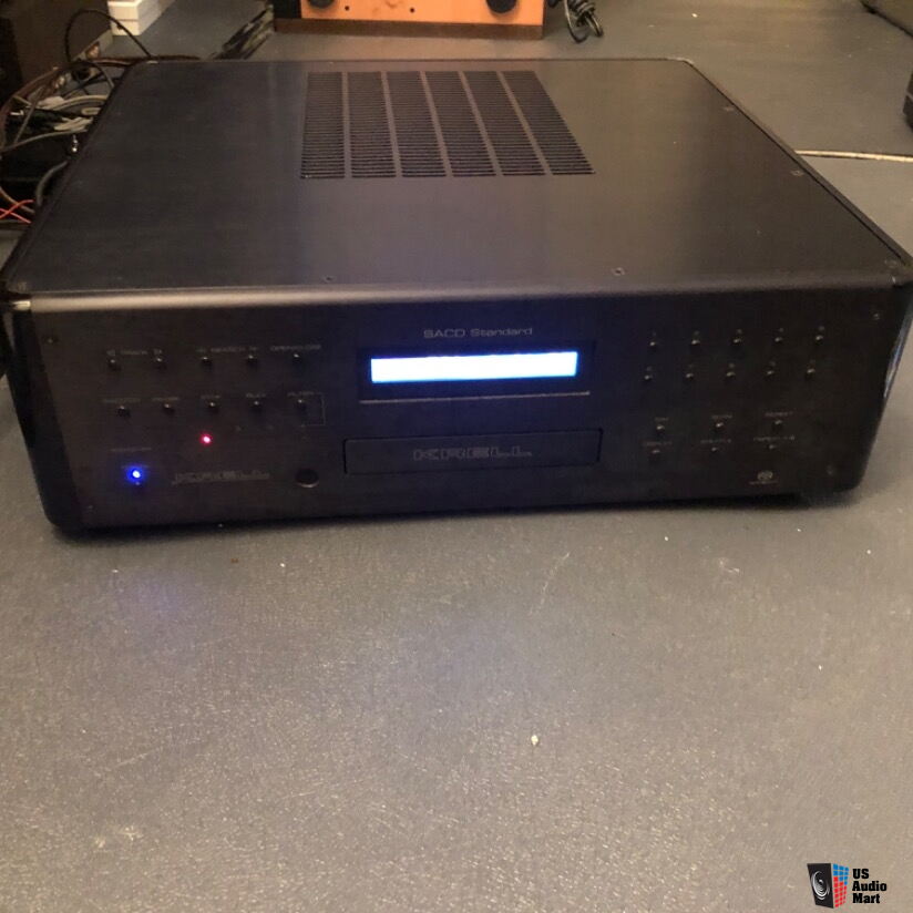 Krell SACD MK3 For Sale - Canuck Audio Mart