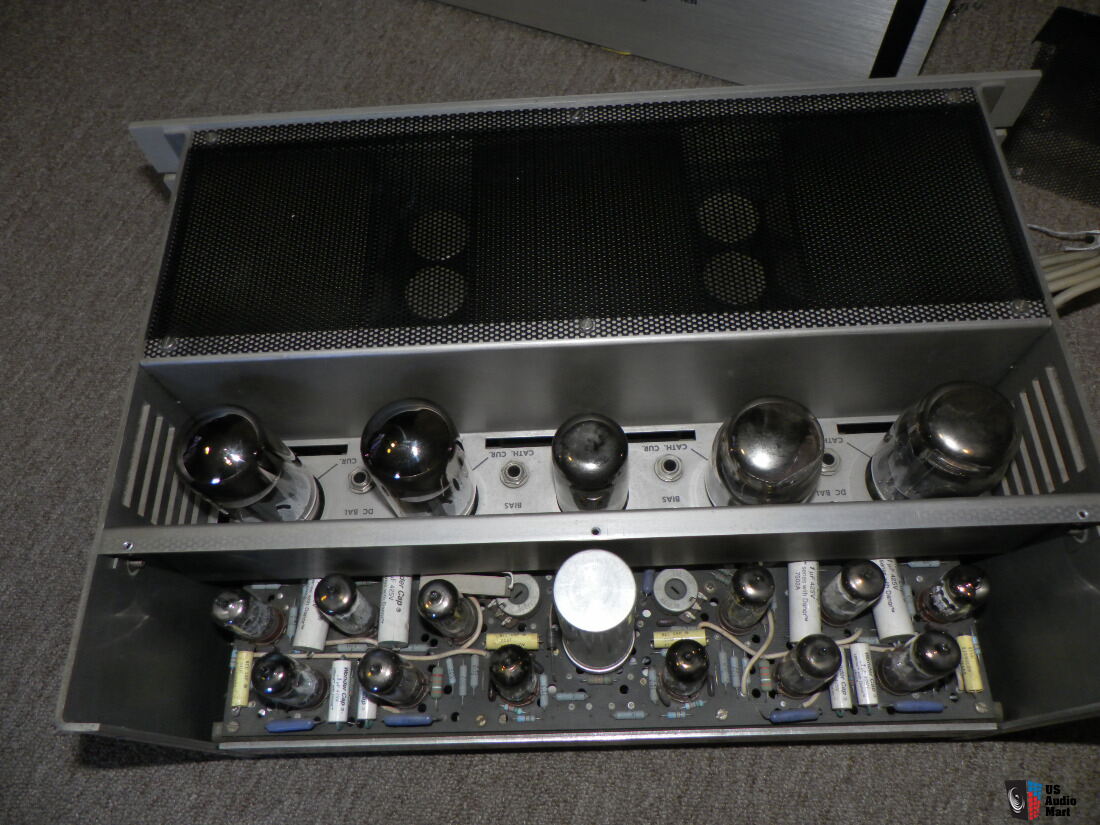 Audio Research DUAL 75 "Bridged Mono Amps" "PAIR Photo #4778285 - US ...