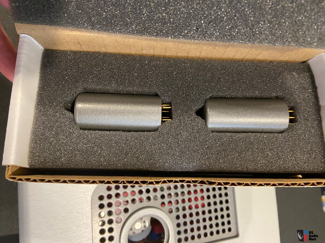 Schiit Mjolnir 2 with LISST and 6BZ7 Tubes - very low hours