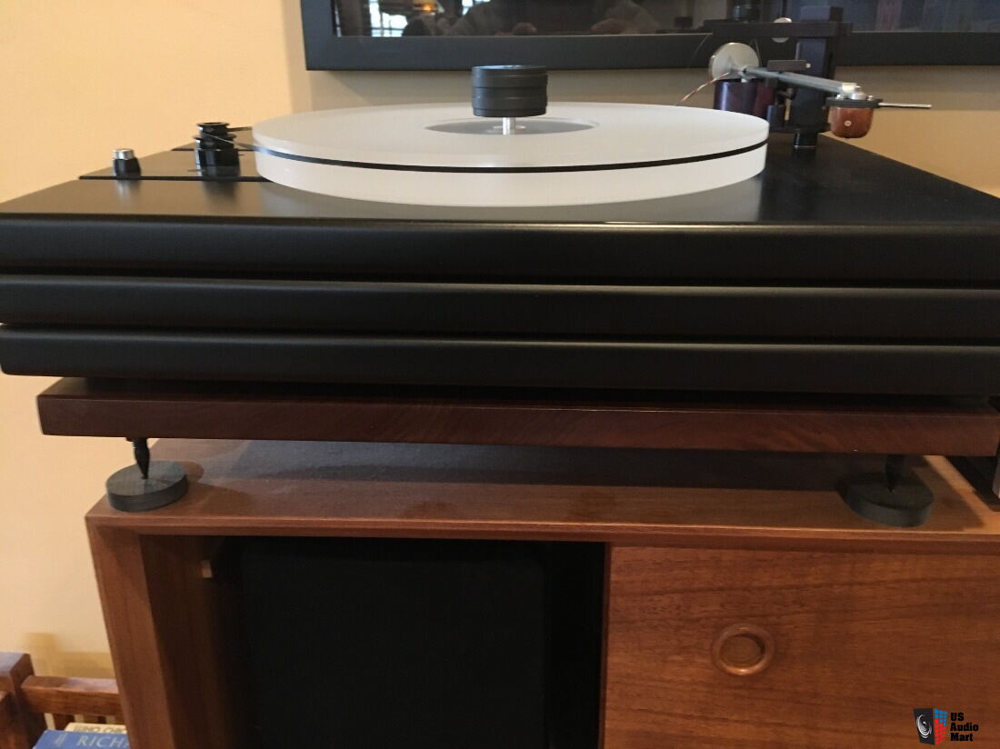 Classic" Well Tempered Turntable For Sale - US Audio Mart
