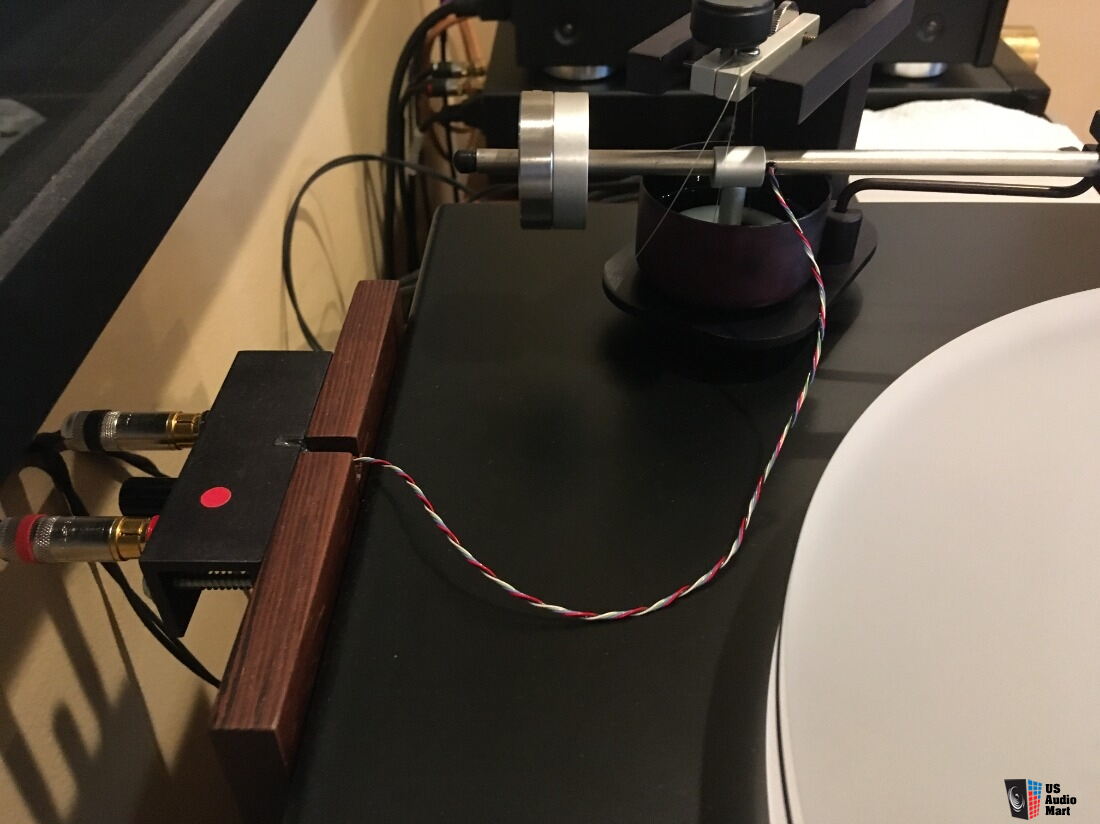 Classic" Well Tempered Turntable Photo #4778827 - US Audio Mart
