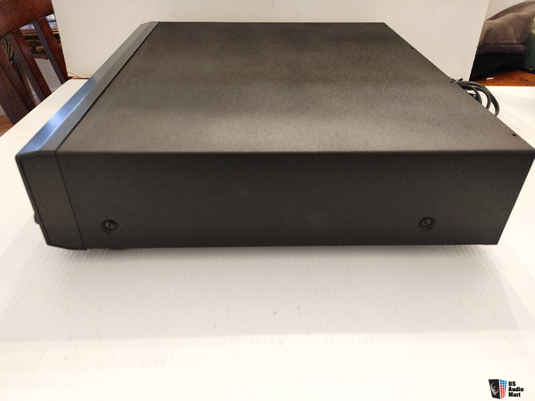Sony RCD-W500C 5 CD Changer/Recorder Photo #4779257 - US Audio Mart