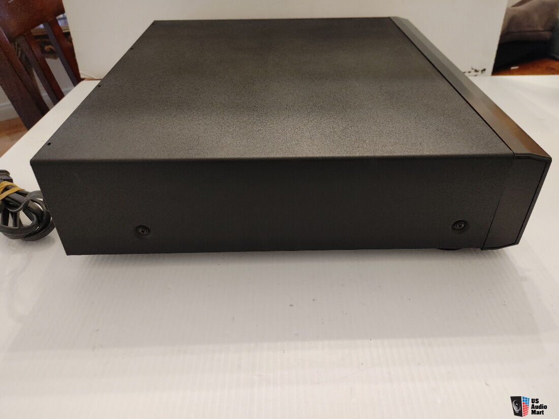Sony RCD-W500C 5 CD Changer/Recorder Photo #4779252 - US Audio Mart