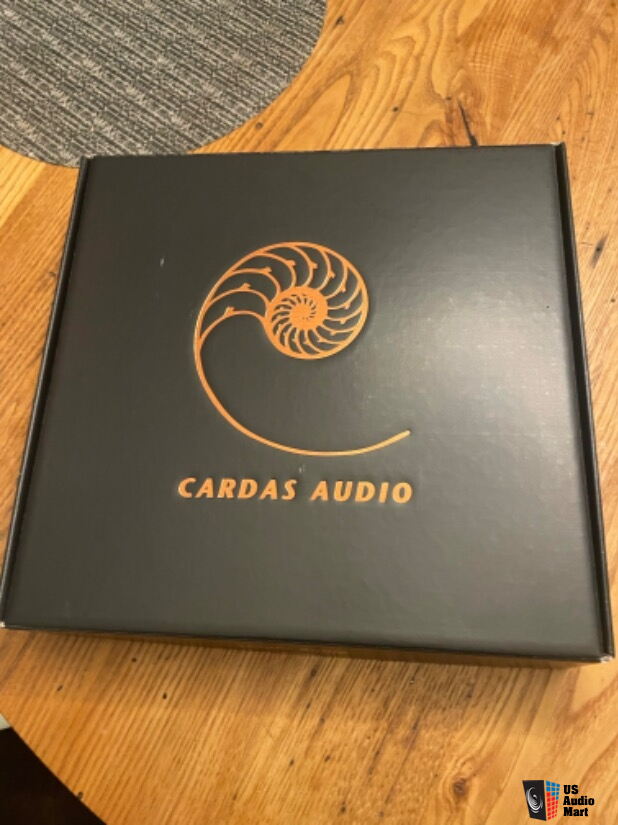 Cardas Clear Beyond 1m XLR Photo #4779822 - US Audio Mart