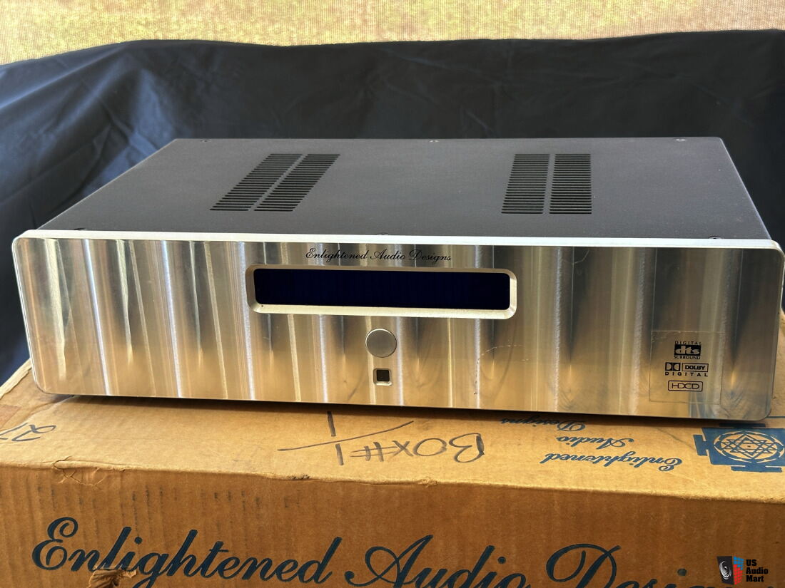 EAD TheaterMaster Ovation A/V Preamplifier Photo #4780056 - US Audio Mart