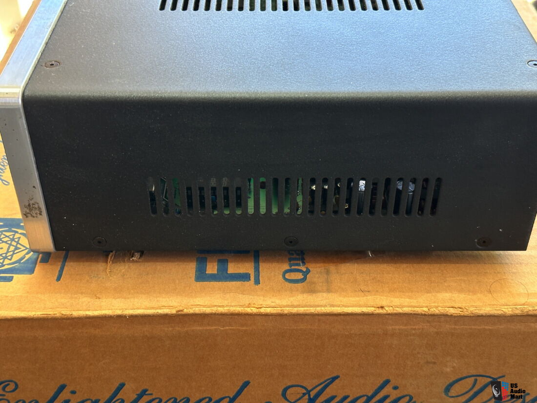 EAD TheaterMaster Ovation A/V Preamplifier Photo #4780056 - US Audio Mart