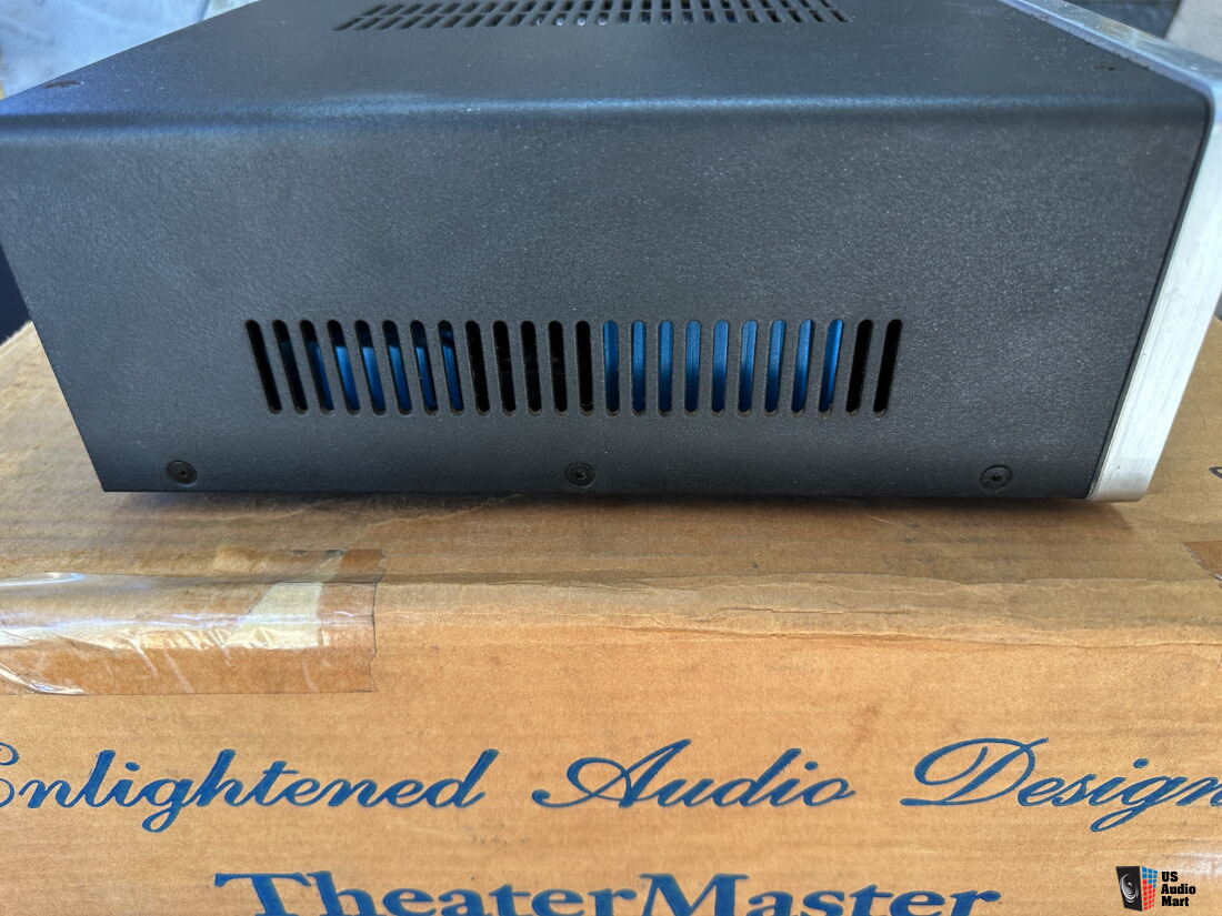 EAD TheaterMaster Ovation A/V Preamplifier Photo #4780056 - US Audio Mart
