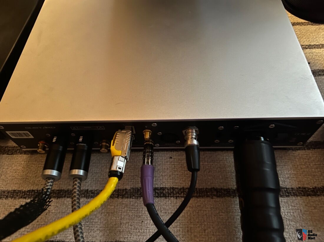 Gustard R26 (Silver) with Upgrades - $1700 Photo #4780497 - US Audio Mart