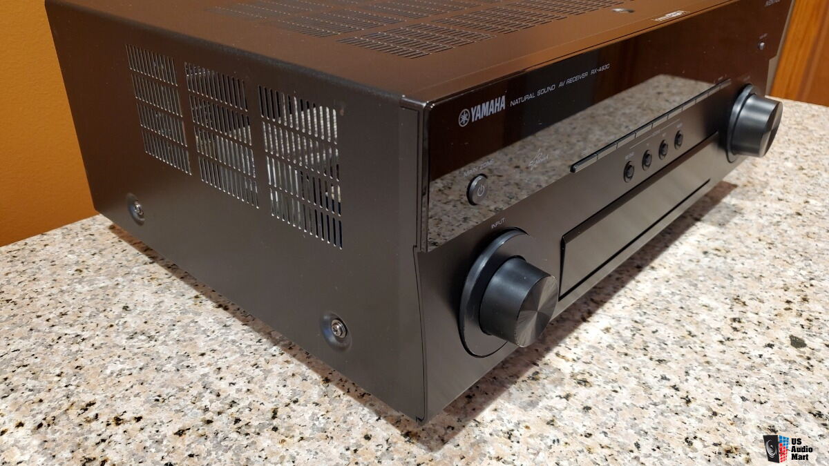 Yamaha RX-A830 Surround Receiver "Mint Photo #4780642 - US Audio Mart