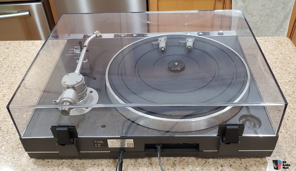Sony ps-x60 Turntable Photo #4780712 - US Audio Mart