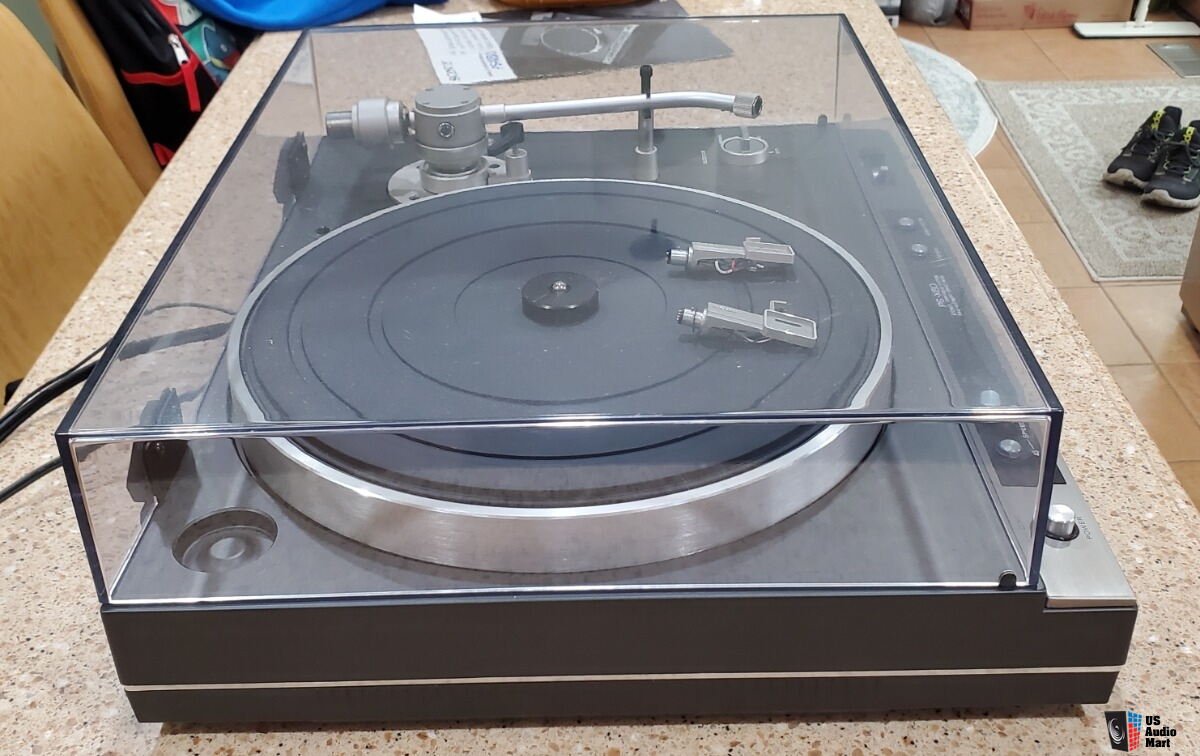 Sony ps-x60 Turntable Photo #4780713 - Canuck Audio Mart