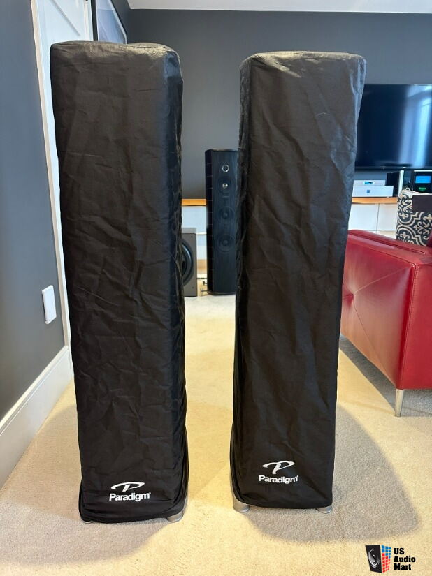 Paradigm Persona 3F Floorstanding Speaker Gloss Black - Perfect ...