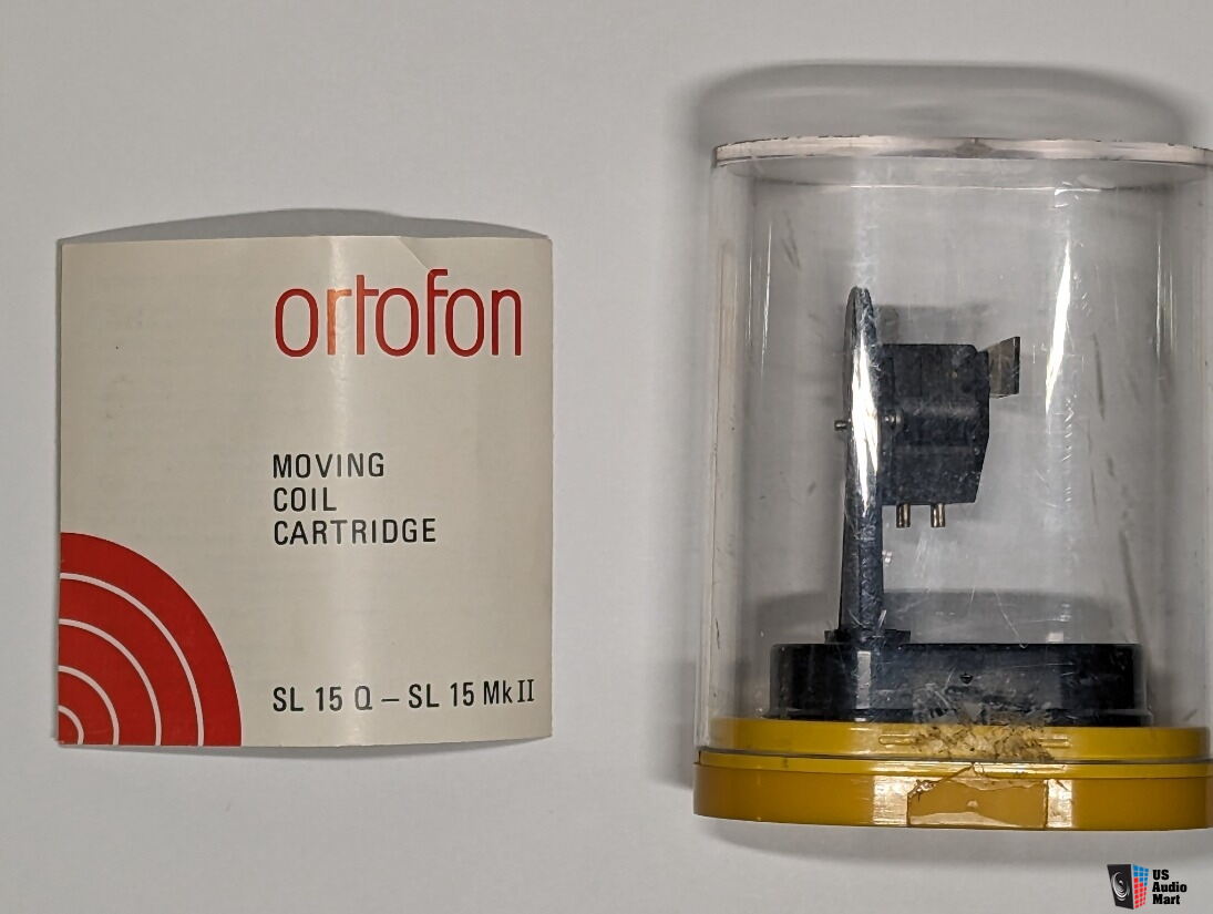 Micro Seiki DD-40 Direct Drive Turntable & Cartridges Photo #4780952 ...