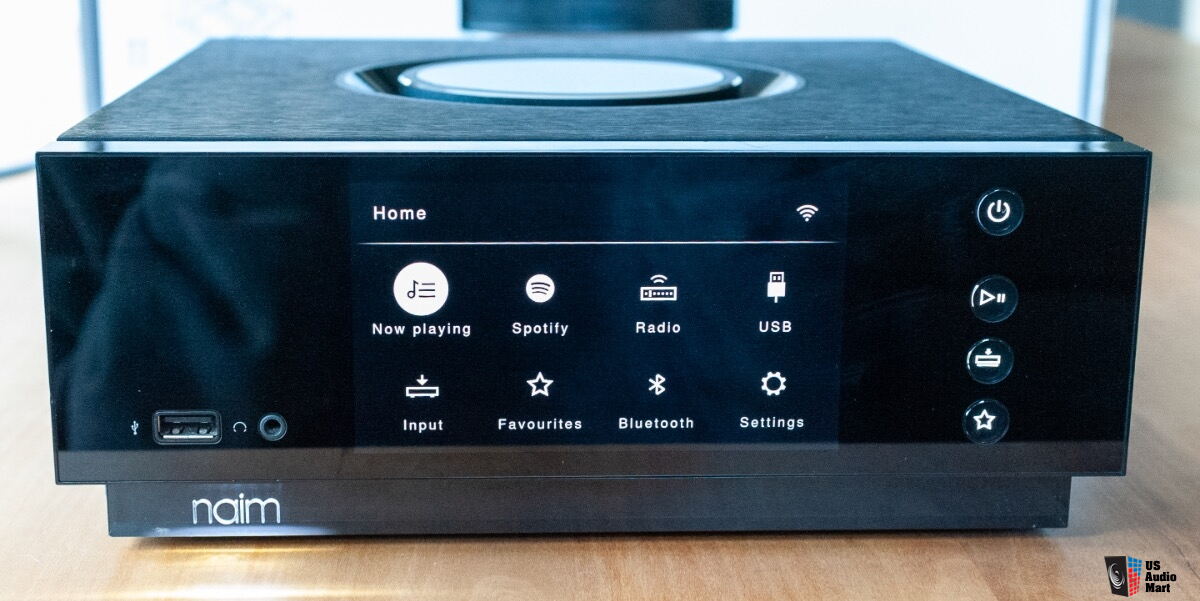 Naim Uniti Atom Streaming Amplifier (HDMI ARC Version) Photo #4781300 ...