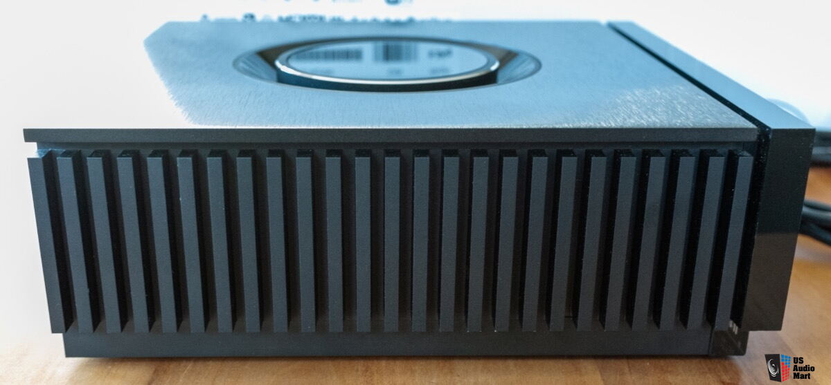 Naim Uniti Atom Streaming Amplifier (HDMI ARC Version) Photo #4781300 ...