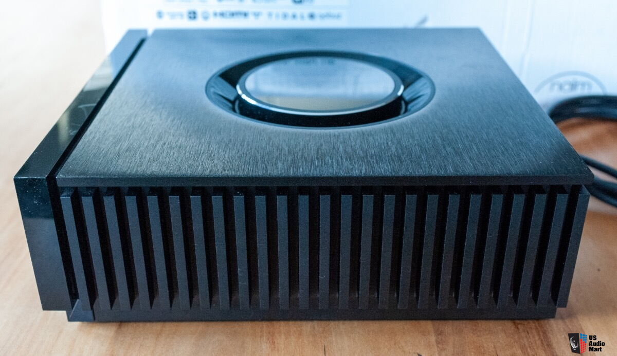 Naim Uniti Atom Streaming Amplifier (HDMI ARC Version) Photo #4781301 ...