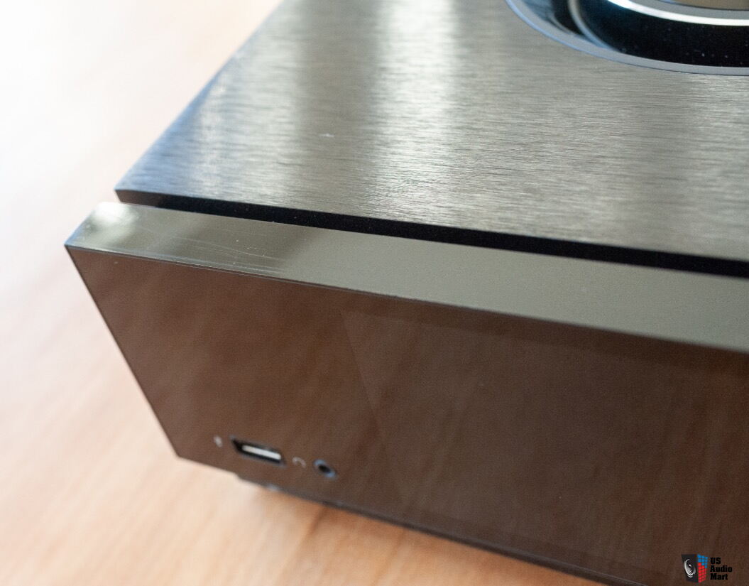 Naim Uniti Atom Streaming Amplifier (HDMI ARC Version) Photo #4781303 ...
