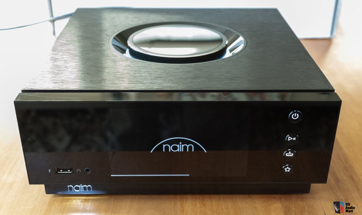 Naim Uniti Atom Streaming Amplifier (HDMI ARC Version) Photo #4781300 ...