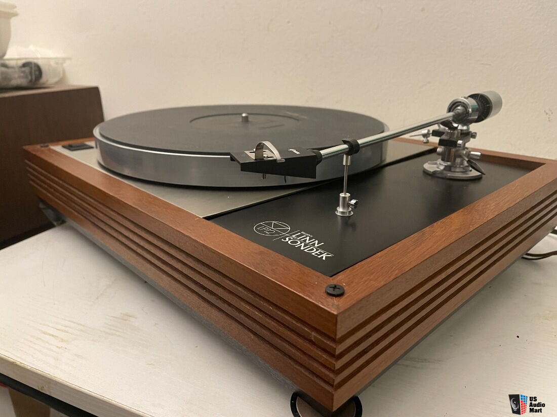 Linn LP12 + Valhalla, Grace 707 & RCA Photo #4781463 - US Audio Mart