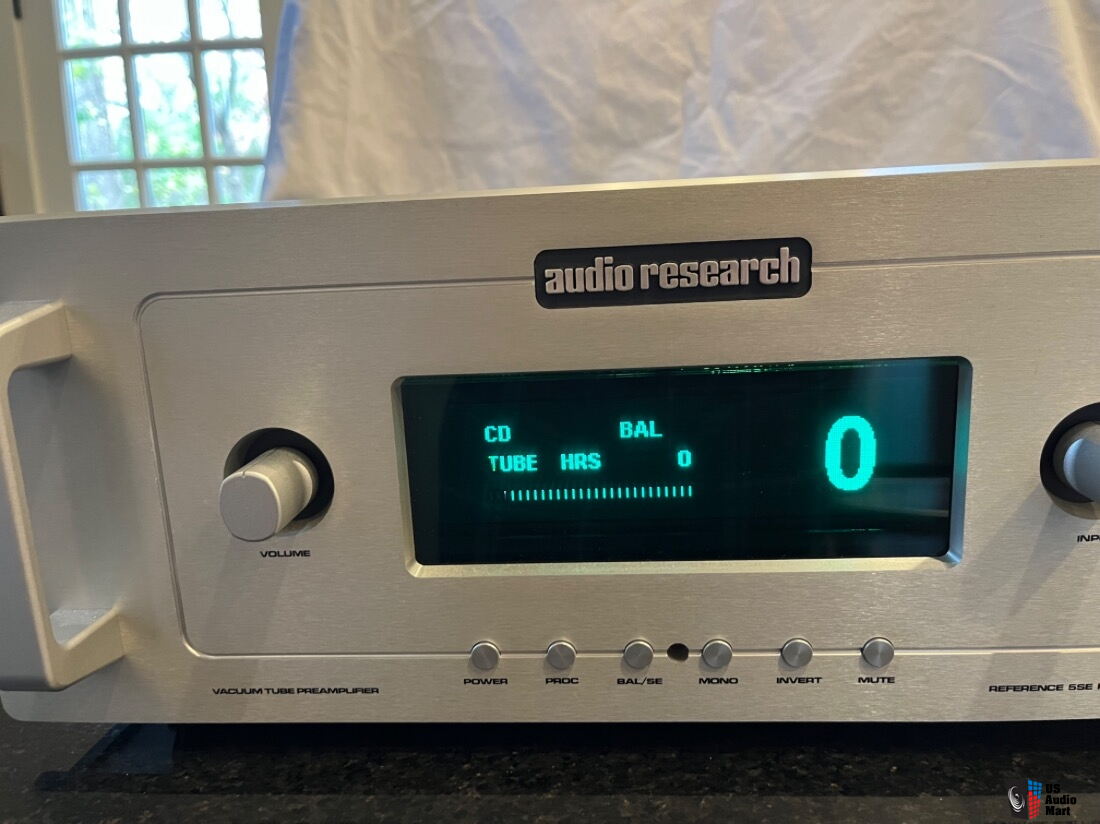 Audio Research REF 5 SE Photo #4781773 - US Audio Mart