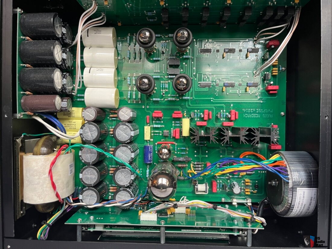 Audio Research REF 5 SE Photo #4781768 - US Audio Mart