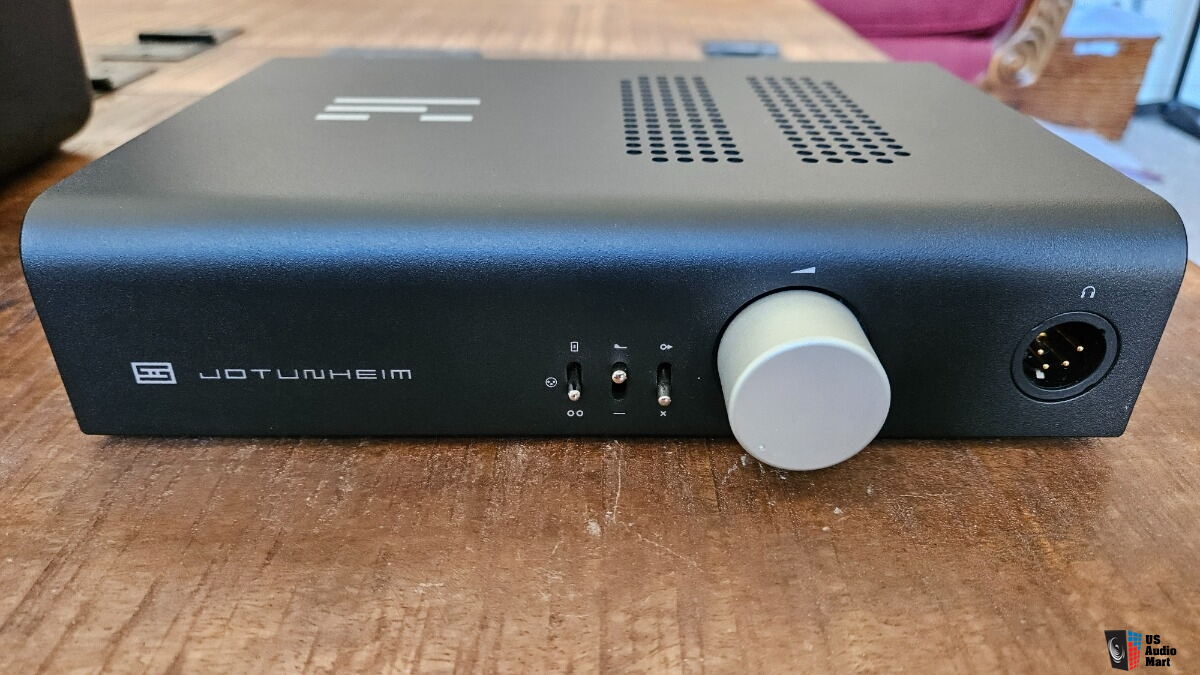 Raal Requisite SR1a + Amp + Case Photo #4781825 - US Audio Mart