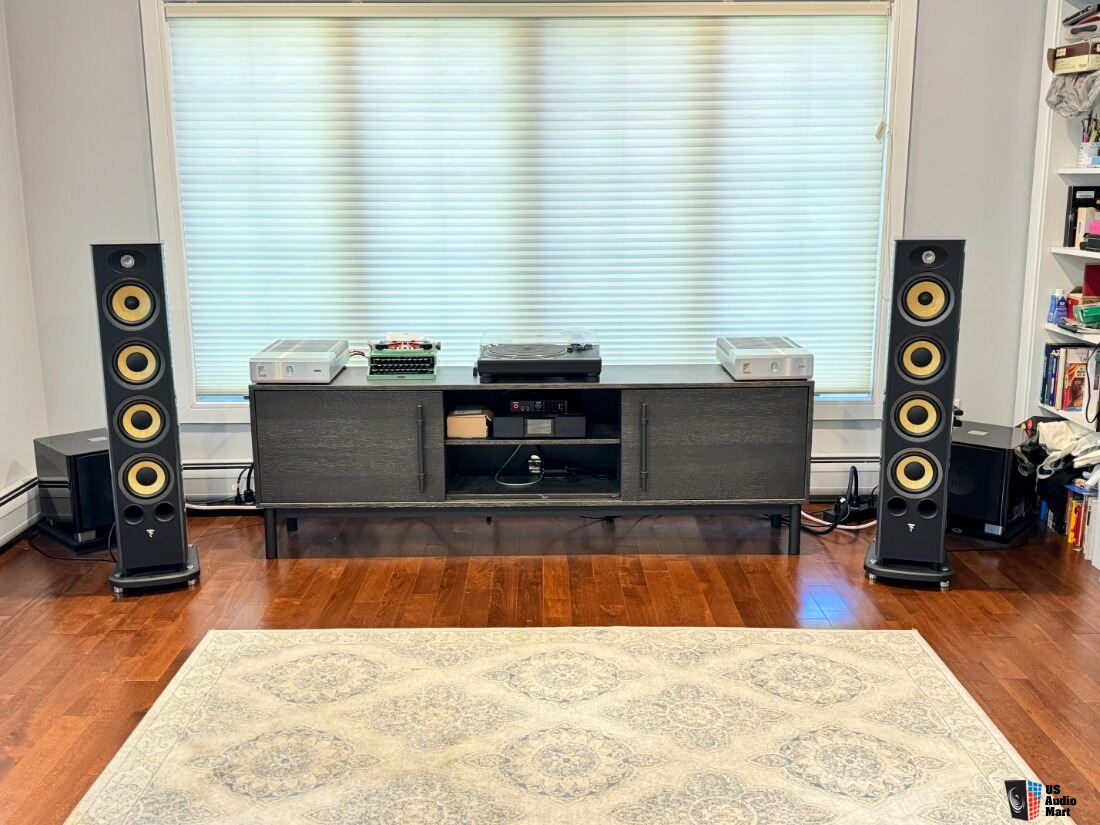 Focal Aria 936 K2 Special Edition tower speakers For Sale - UK Audio Mart