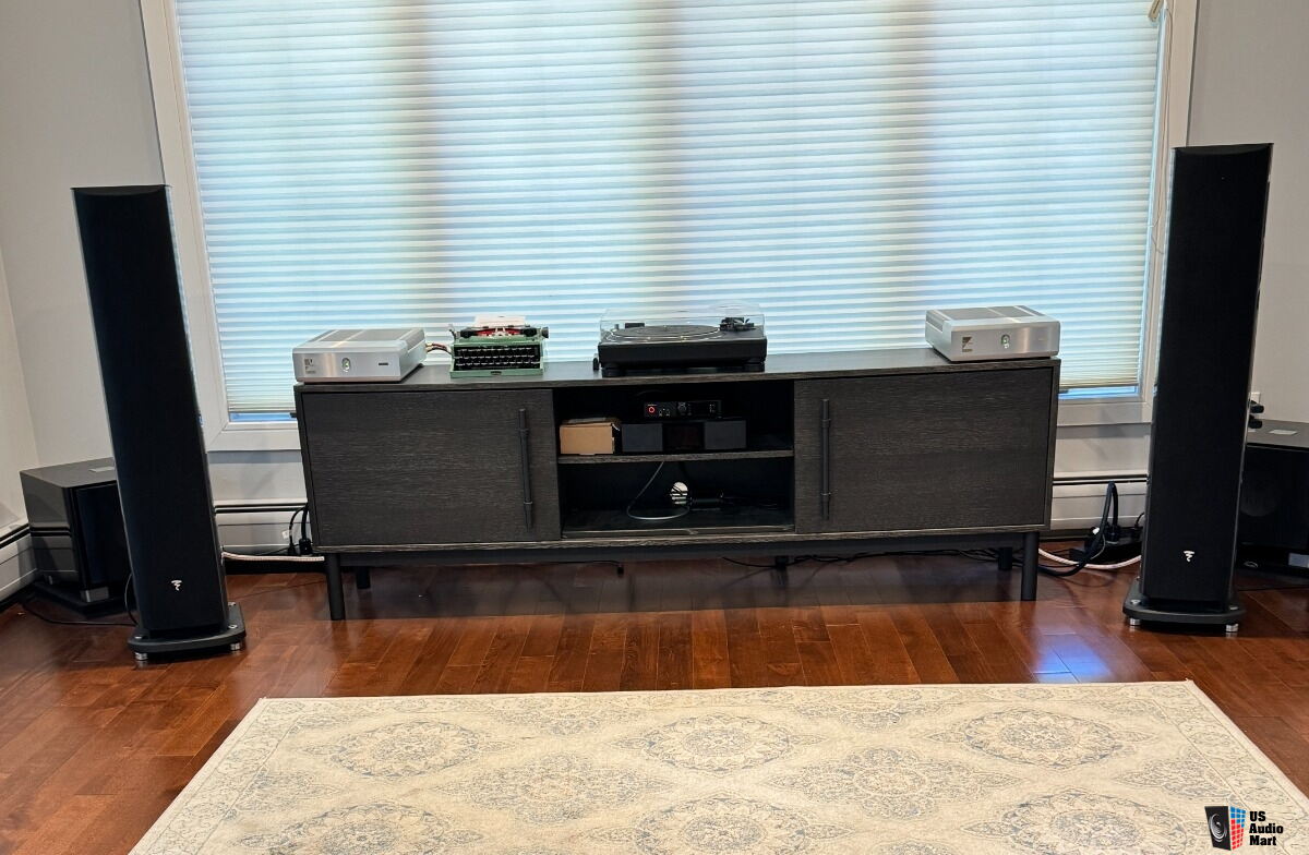 Focal Aria 936 K2 Special Edition tower speakers Photo #4782004 - US ...