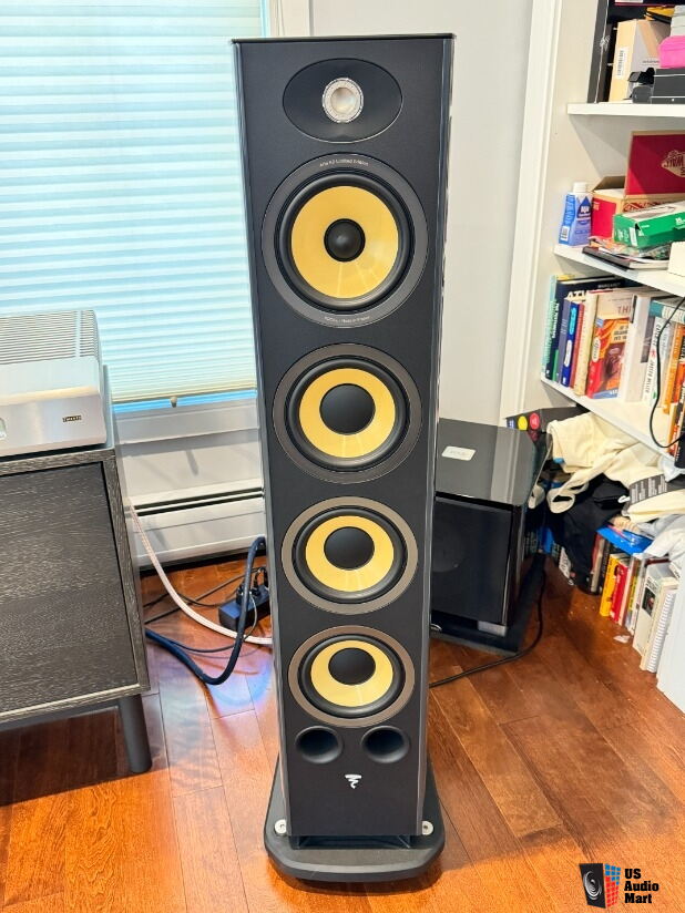 Focal Aria 936 K2 Special Edition tower speakers Photo #4782004 - US ...