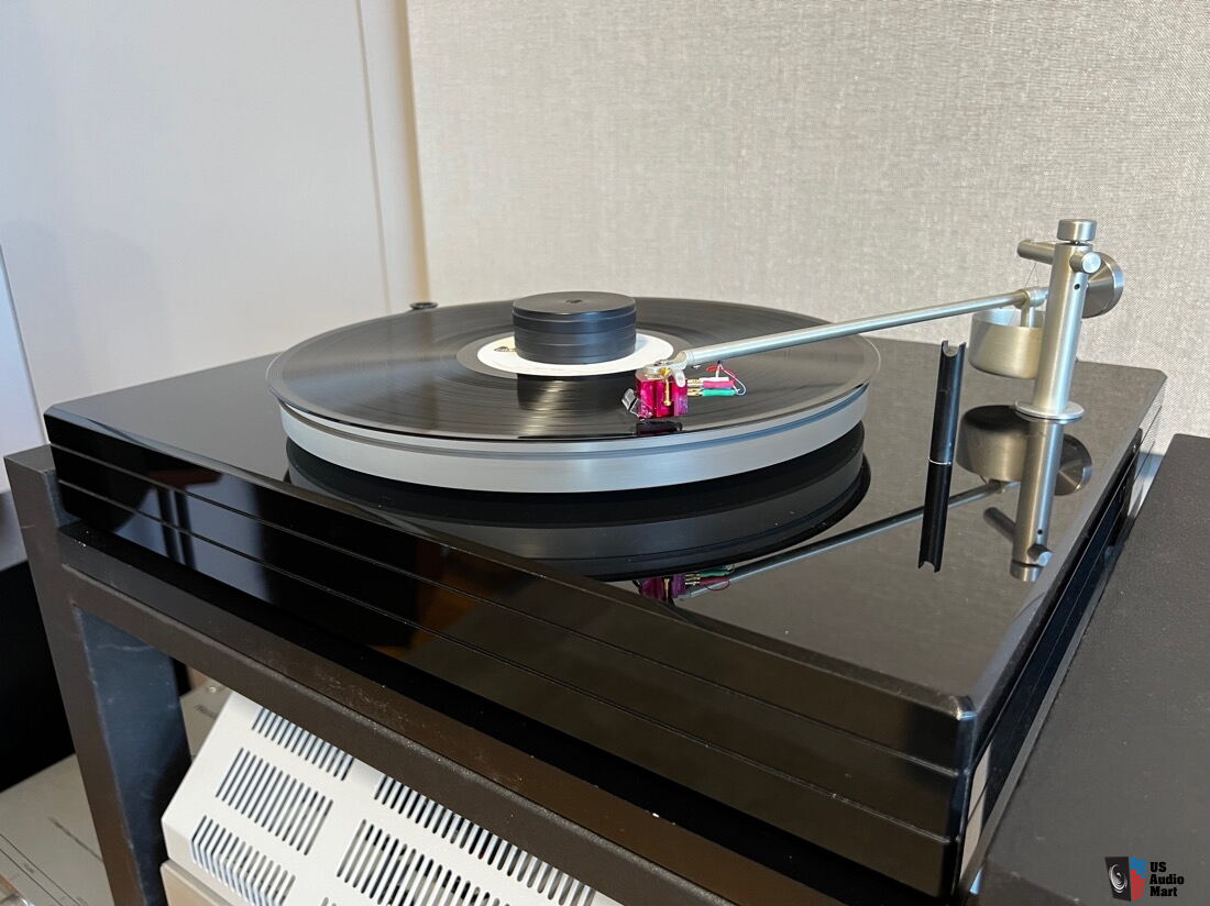 Well Tempered Lab Reference 1 Turntable, Denon DL-110 Dealer Ad - UK ...