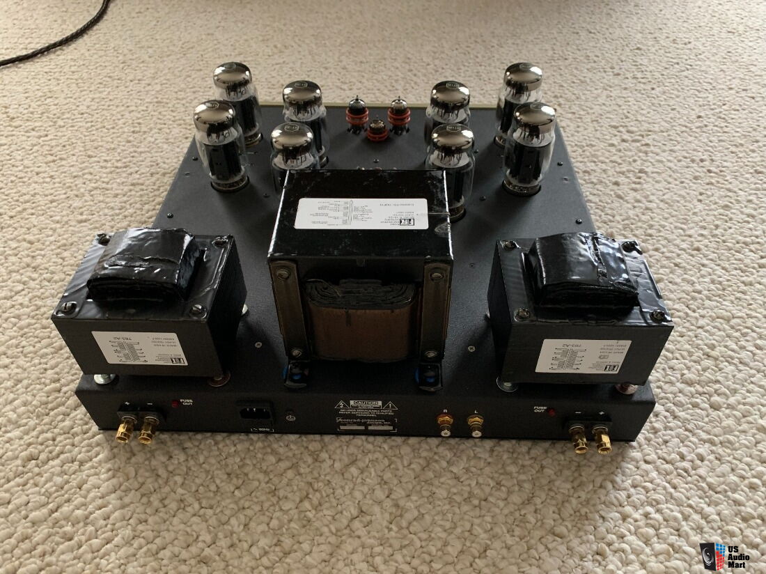 Conrad Johnson LP125SA+ Teflon and Vishay version Classic Design Photo ...