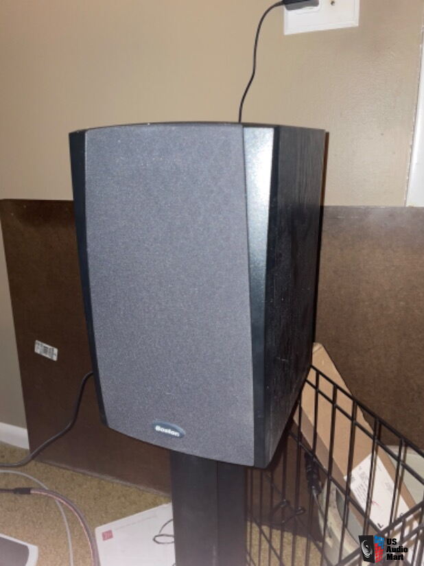 Boston Acoustics CR75 Speaker Pair—Reduced For Sale - US Audio Mart