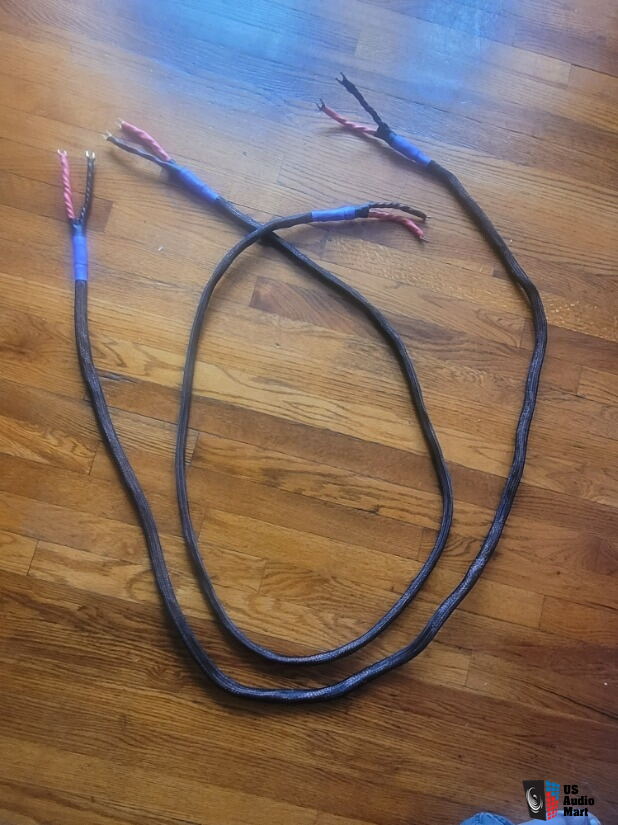 Amadi Cables. Maddie signature. 8ft , all spades Photo #4783043 - US ...