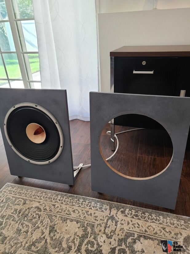 Lii Audio f15 custom open baffles for single driver speakers, free ...