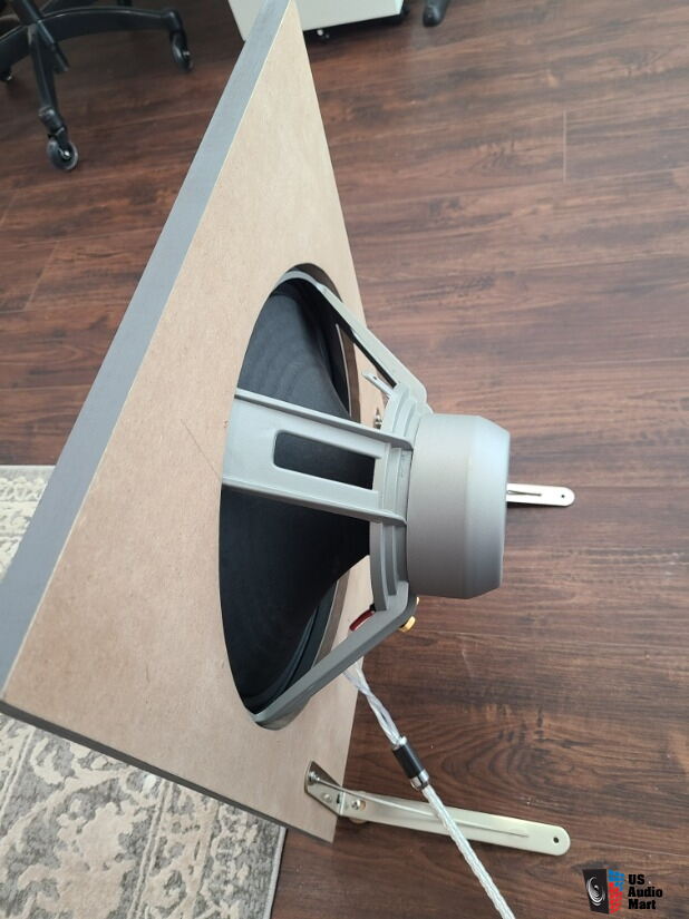 Lii Audio f15 custom open baffles for single driver speakers, free ...