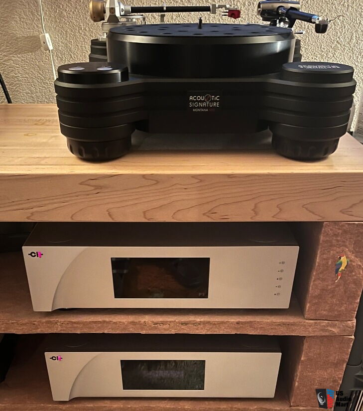 CH Precision P1 and X1 Dual Output For Sale - UK Audio Mart
