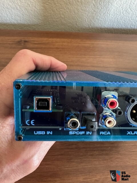 Geshelli Labs JNOG2 (J2) DAC Photo #4785008 - US Audio Mart