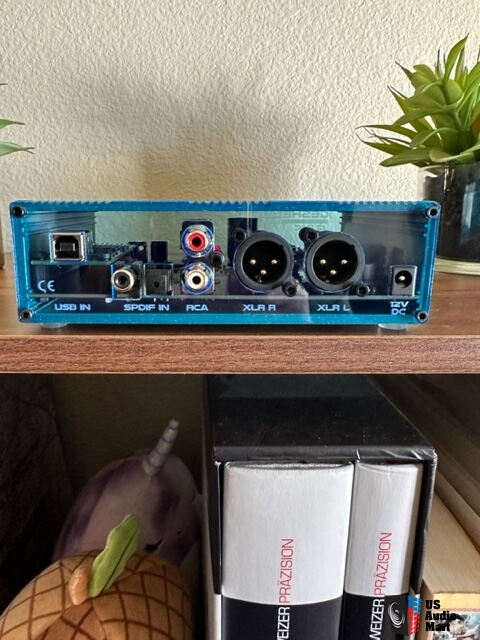 Geshelli Labs JNOG2 (J2) DAC Photo #4785008 - US Audio Mart
