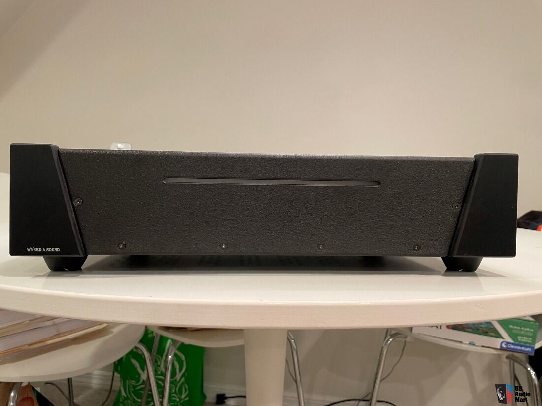 Wyred 4 Sound MMC-5CH Channel HT Amp For Sale - UK Audio Mart