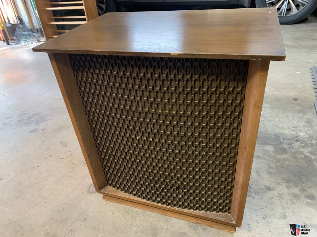 Altec Lansing Valencia 846A Stereo Loudspeakers Photo #4785566 - Aussie ...