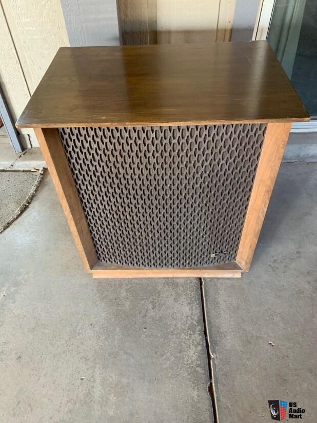 Altec Lansing Valencia 846A Stereo Loudspeakers Photo #4785554 - US ...