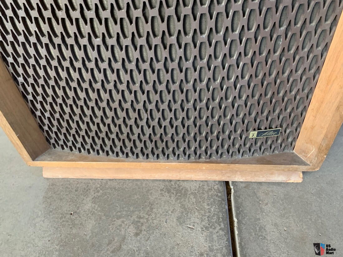 Altec Lansing Valencia 846A Stereo Loudspeakers Photo #4785566 - Aussie ...