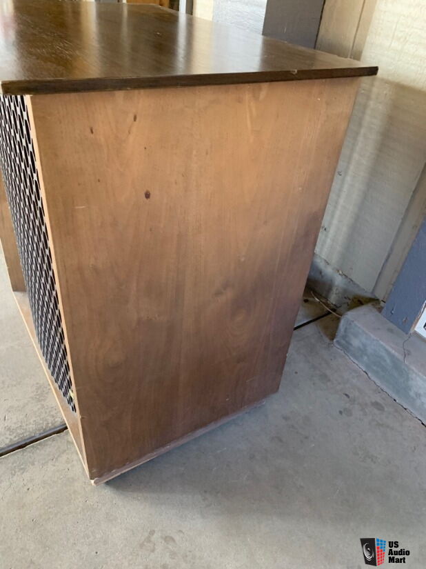 Altec Lansing Valencia 846A Stereo Loudspeakers Photo #4785557 - US ...