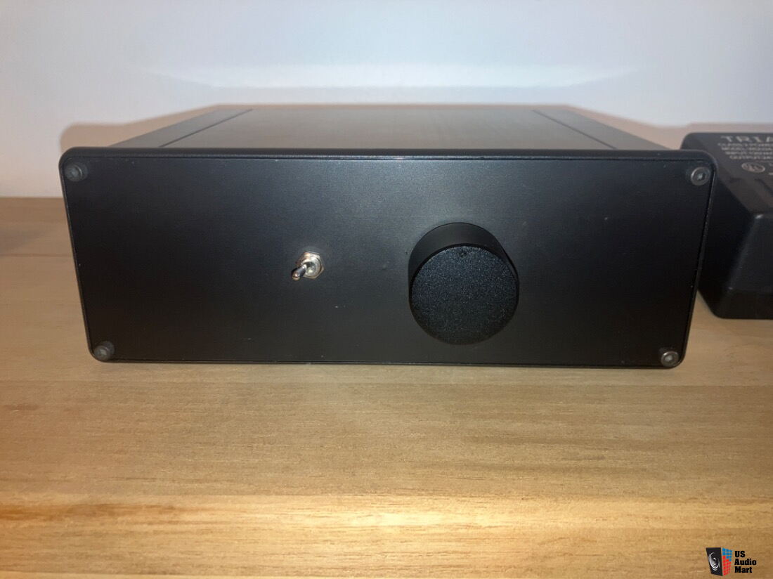 Nelson Pass B1K Korg Nutube preamp For Sale - US Audio Mart
