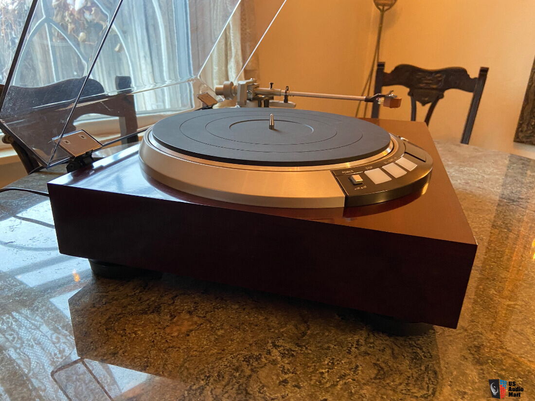Reduced x2: Denon DP 60L Turntable, a Gem! Photo #4785802 - US Audio Mart