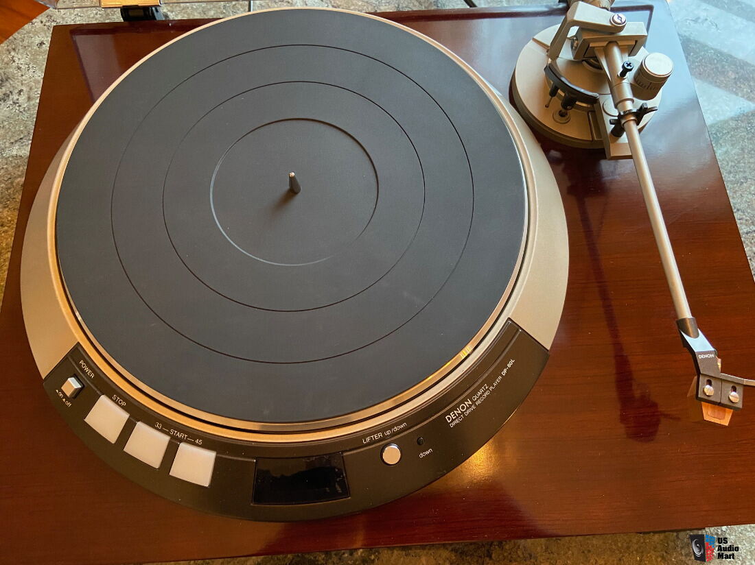 Reduced x2: Denon DP 60L Turntable, a Gem! Photo #4785802 - US Audio Mart
