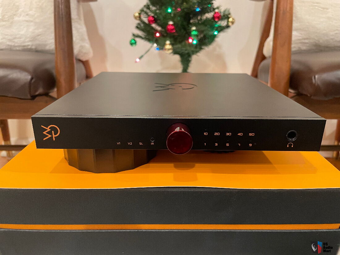 Bakoon Amp 13-R Integrated (Headphone) Amplifier Photo #4785845 - US ...